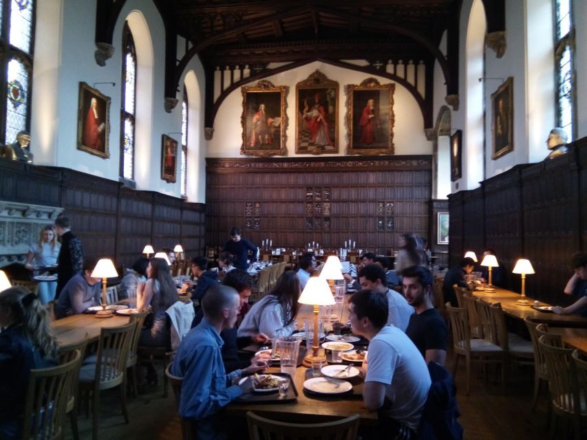 Oxford: University Tour for Prospective Students - Why This Tour Works Well