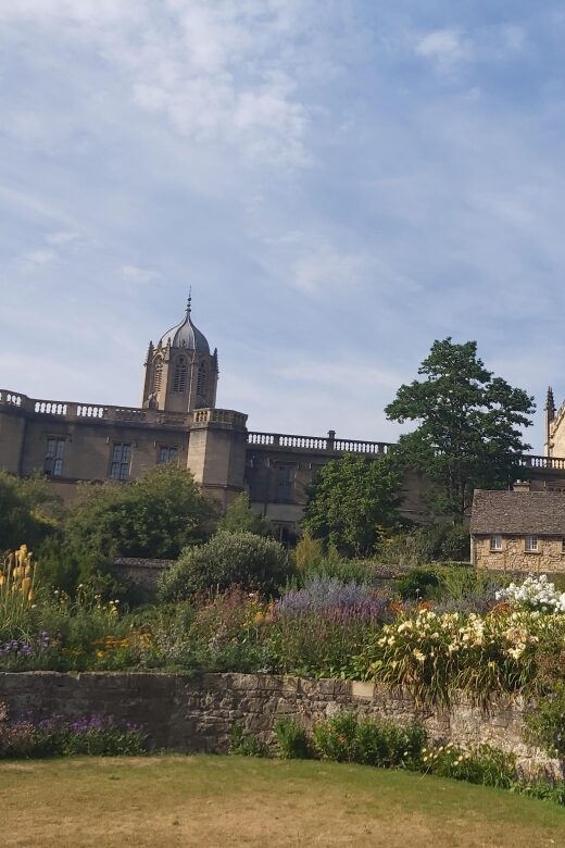 Oxford: Walking Tour - Discovering Oxford’s Hidden Corners