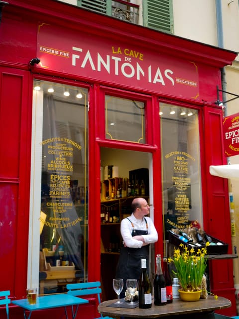 Oyster and white wine tasting in the heart of Montmartre - Oyster and White Wine Tasting in the Heart of Montmartre: A Deep Dive