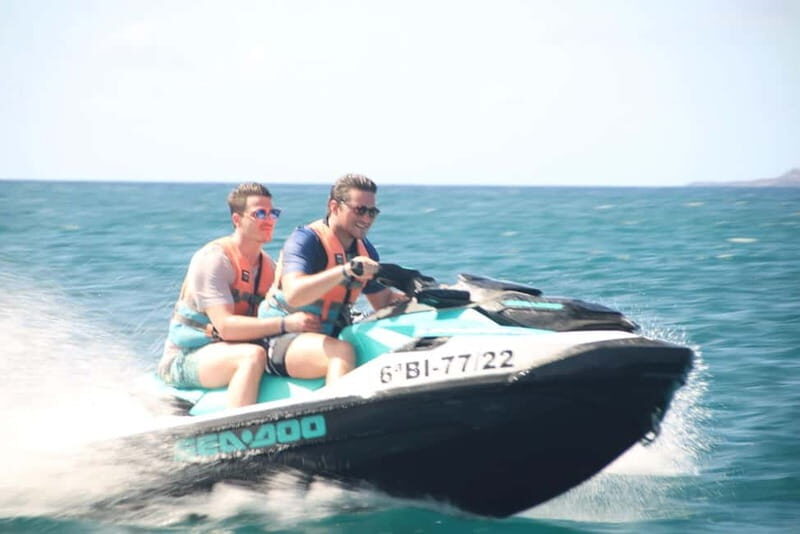 PACK DUO Lanzarote: Buggy and Jet Ski Adventure - Detailed Breakdown of the Itinerary