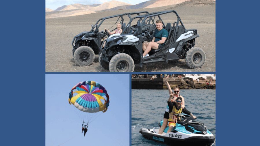 PACK TRIO Buggy, Jet Ski, and Parasailing Adventure - Final Thoughts: Is It Worth It?