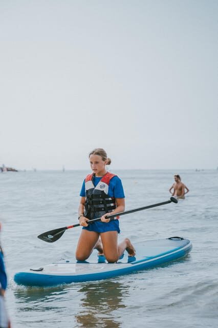 Paddle Surf board rental in Valencia beach - Authentic Feedback from Participants