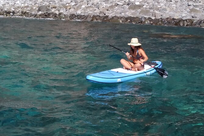 Paddle Surf Rental Playa de Santiago - Introduction: Exploring La Gomera from a New Perspective