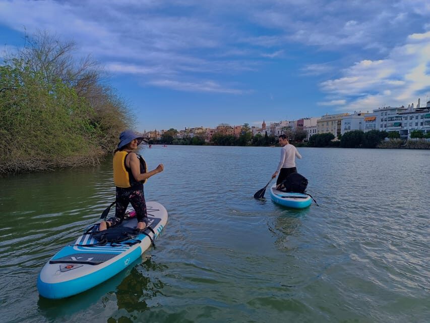 Paddle Surf Tour: Historic Seville, Triana and La Cartuja - Final Thoughts: Who Should Consider It
