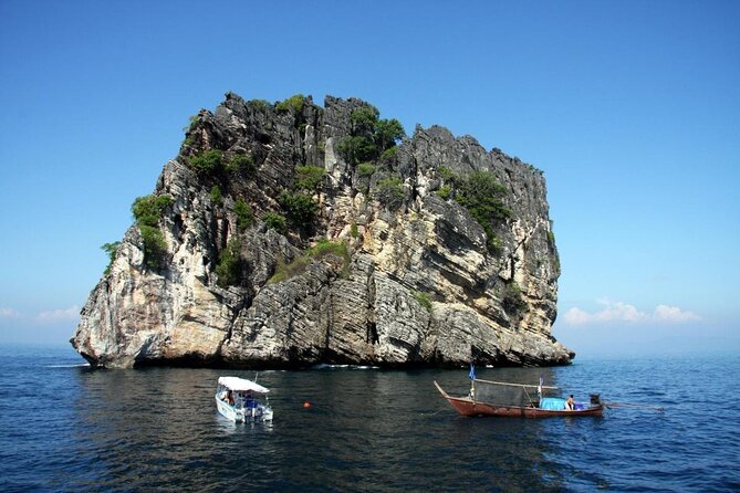 PADI Discover Scuba Diving Experience Full Day Trip - Exploring the PADI Discover Scuba Diving Experience in Ko Lanta: A Complete Guide