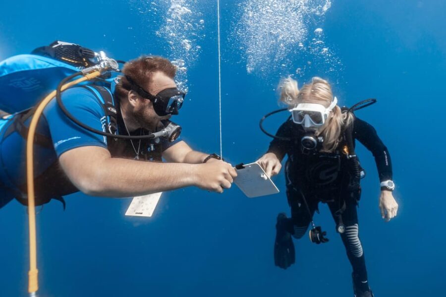 PADI Open Water Diving Course Tenerife - Itinerary Breakdown: Step-by-Step