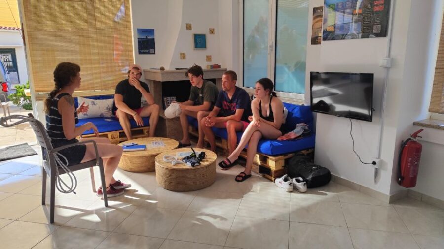 PADI Scuba Diving Program for Beginners in Peloponesse - What Makes This Experience Stand Out?
