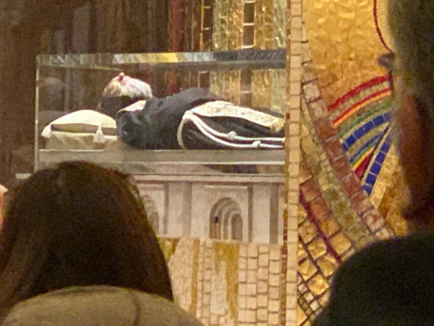 Padre Pio's Shrine in S.G. Rotondo Private Tour from Rome - Is It Worth the Price?