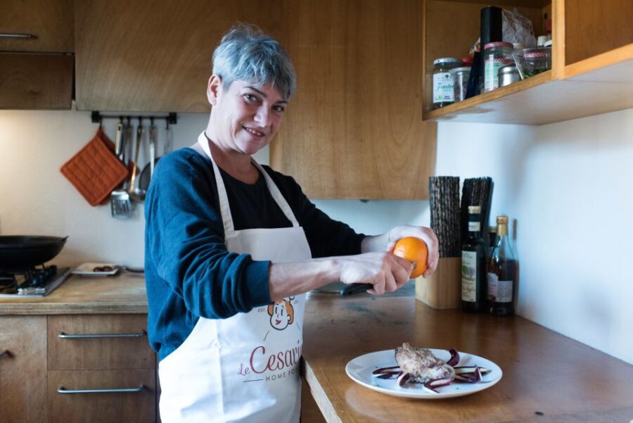 Padua: Cooking Class at a Local's Home - The Dishes and Recipes