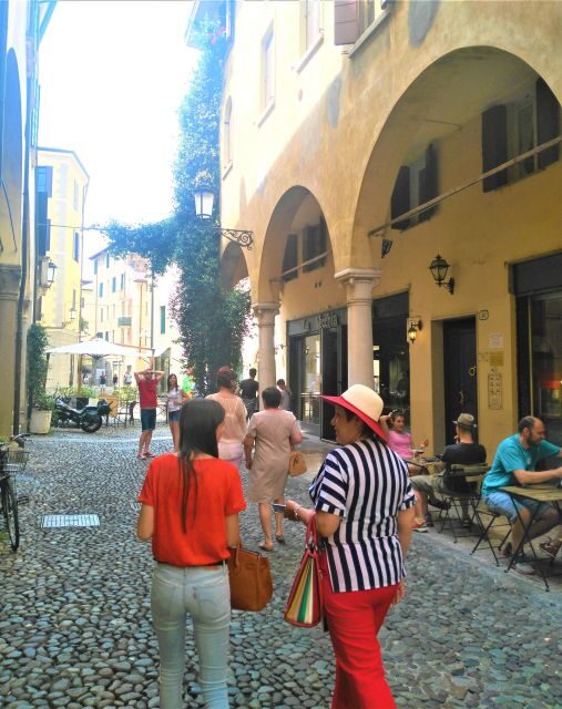 Padua: Experience Padova Like a Local  Guided Tour - The Tasting Experience