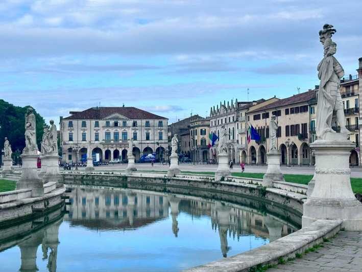 Padua: guided walking tour with an art historian - The Value of the Tour