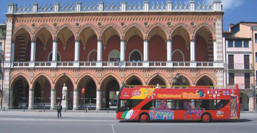 Padua Hop-on Hop-off Tour: 24-Hour Ticket - What to Expect from the Tour