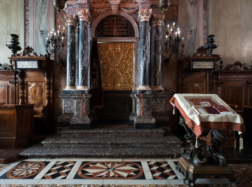 Padua: Jewish Heritage Museum and Synagogue Tour - A Deep Dive into the Jewish Heritage Tour