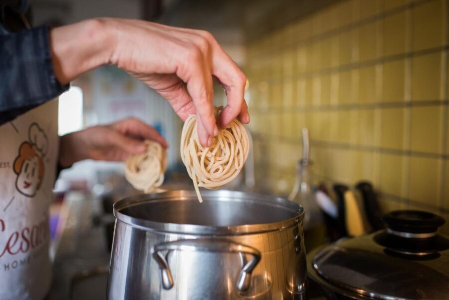 Padua: Private Pasta-Making Class at a Local's Home - The Sum Up