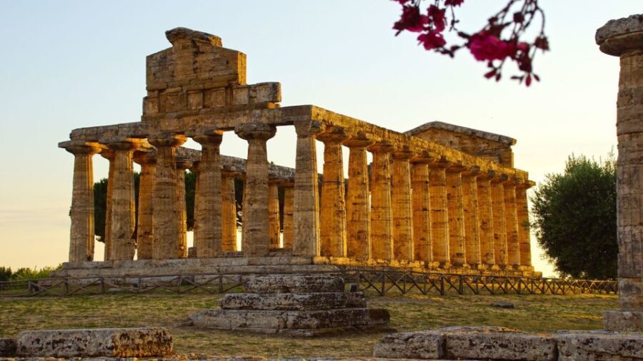Paestum: 2-Hour Greek Temples & Archaeological Museum - The Sum Up