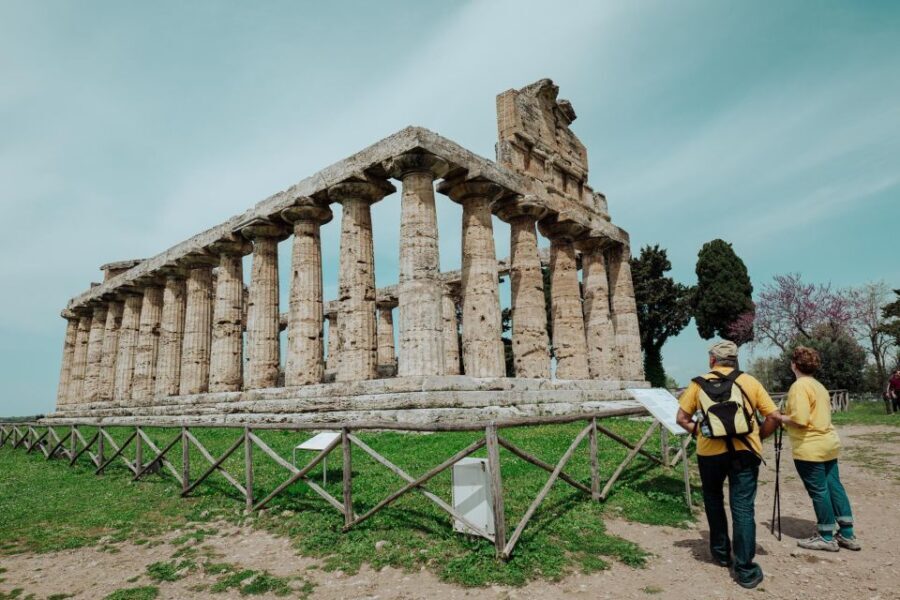 Paestum Archaeological Tour: 3-Hour Private Exploration - What to Expect from the Tour
