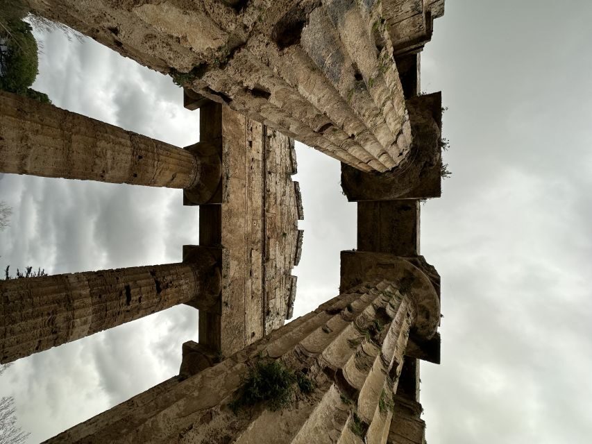 Paestum: Temples and Museum Tour with Archaeologist Guide - Who Should Take This Tour?