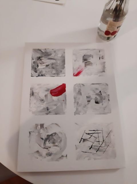 Painting class in Rome near Piazza Navona - Is This Experience Worth It?