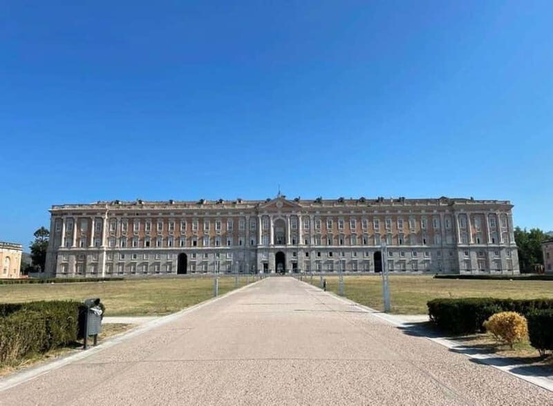 PALACE OF CASERTA: PRESTIGE TOUR FROM NAPLES - Is It Worth the Price?