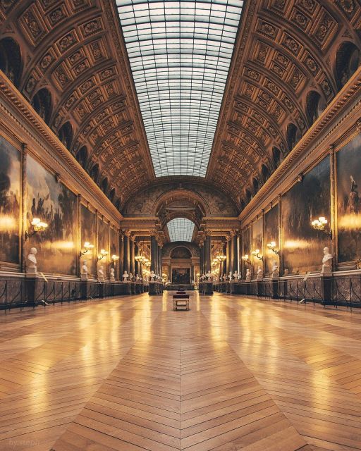 Palace of Versailles private tickets + transfer from Paris - Who is this tour ideal for?