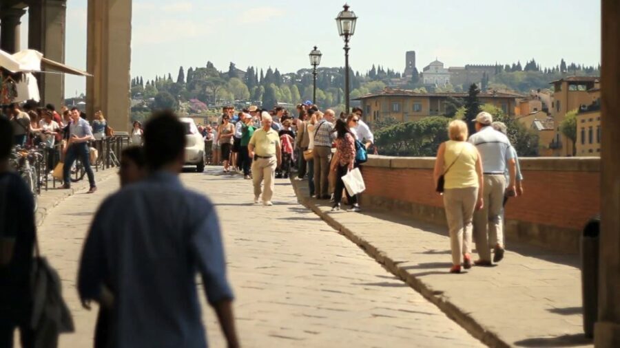 Palatina Gallery and Guided Walking Tour in Florence - Who This Tour is Perfect For