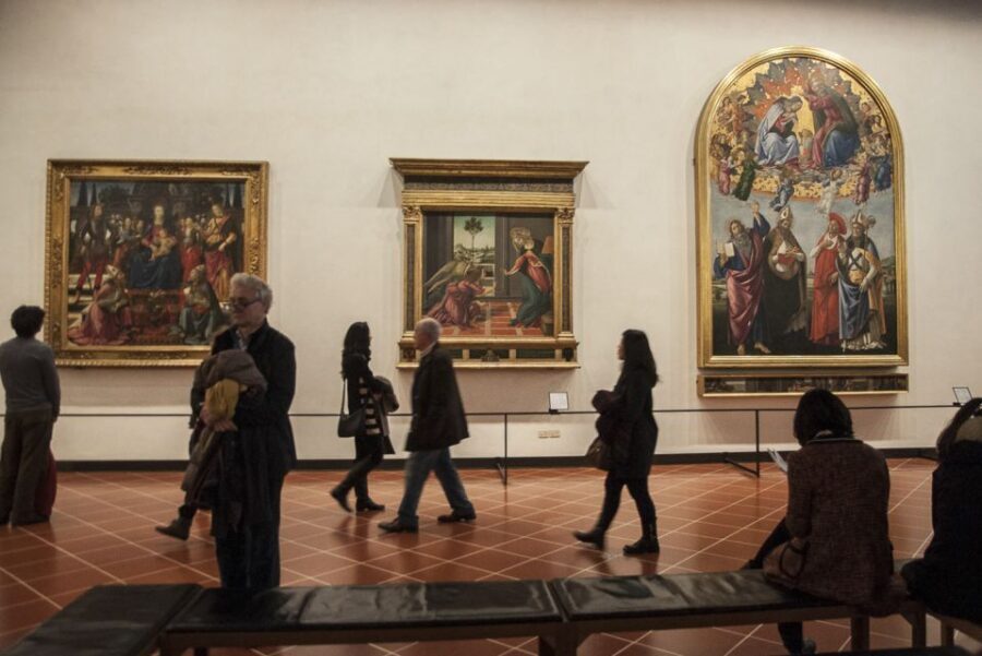 Palatina Gallery and Pitti Guided Tour in Florence - Why This Tour Is Worth Considering
