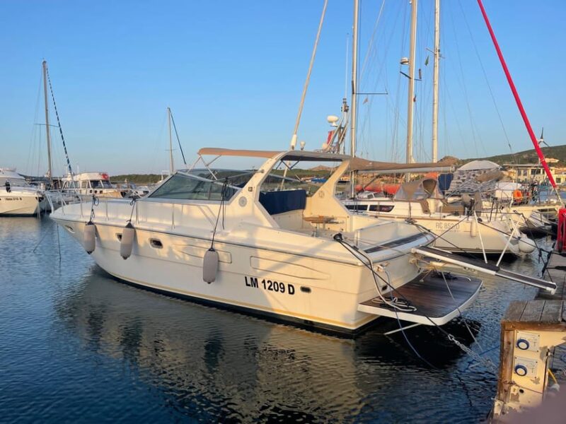 Palau: Daily Boat Tour to La Maddalena Archipelago - Key Points