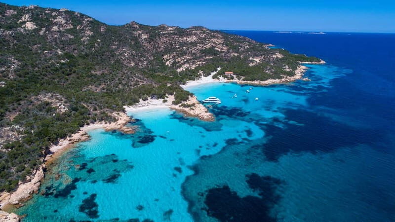 Palau: La Maddalena Archipelago Comfort Boat Tour with Stops - What the Reviews Say