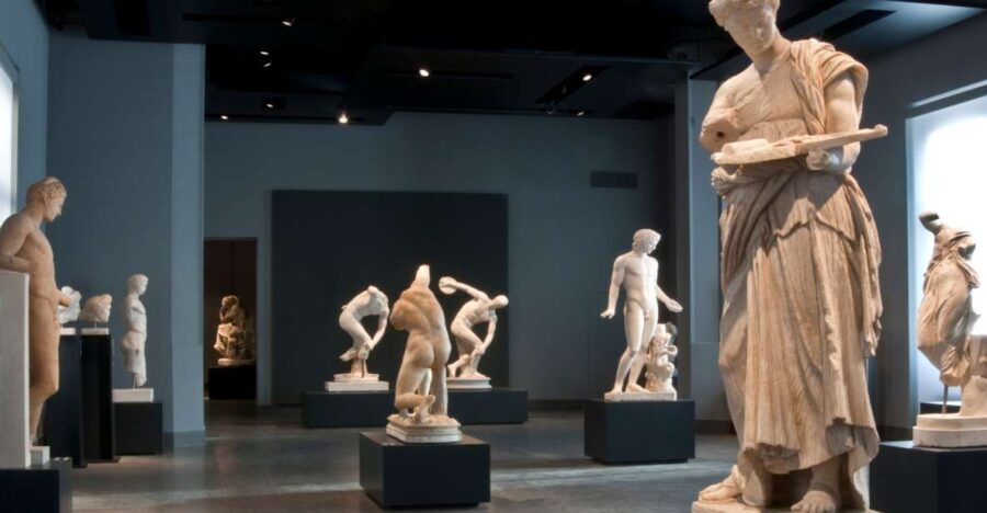 Palazzo Massimo and Diocletian Baths Private Tour - What to Expect in Detail: The Itinerary
