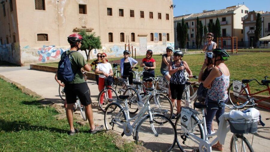 Palermo: Anti-mafia Bike Tour - An In-Depth Look at the Palermo Anti-Mafia Bike Tour