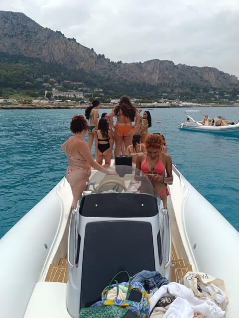Palermo: Boat Tour with Drinks and Snorkeling - What You Get and What It Means for You
