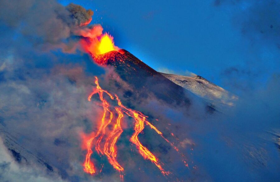 Palermo/Cefalù: Mount Etna and Taormina Day Trip - Real Travelers’ Tips and Insights