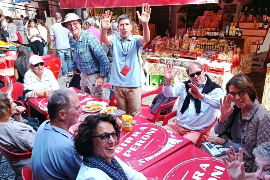 Palermo: City Walking Tour & Street Food Tasting with Drink - What Makes This Tour Stand Out?