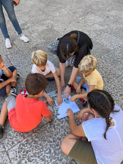 Palermo: family tour a fun treasure hunt to explore the town - What to Keep in Mind