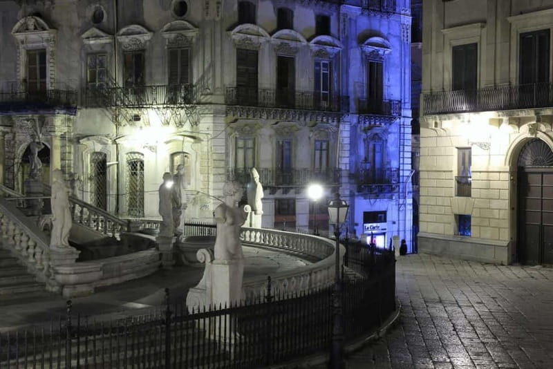 Palermo: Grand Night Tour in CruiserCar - The Sum Up