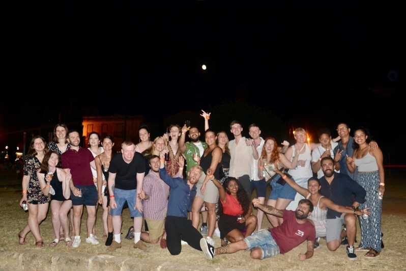 Palermo: Guided Bar Crawl with Shots and Discounts on Drinks - FAQ