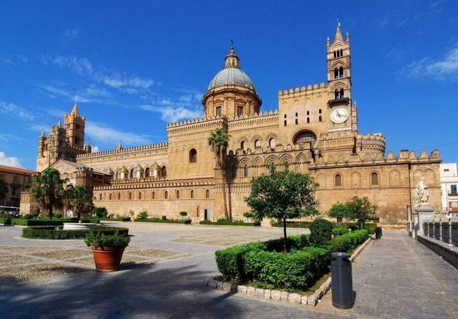 Palermo: Guided City Walking Tour w/Customizable Itinerary - Itinerary Breakdown