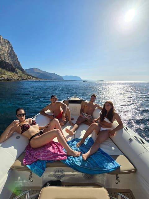 Palermo: HALF-DAY TOUR ON BOAT - What to Expect on the Tour