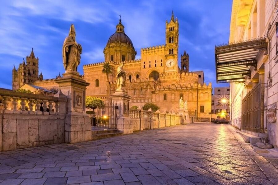 Palermo: Highlights Walking Tour - The Practicalities