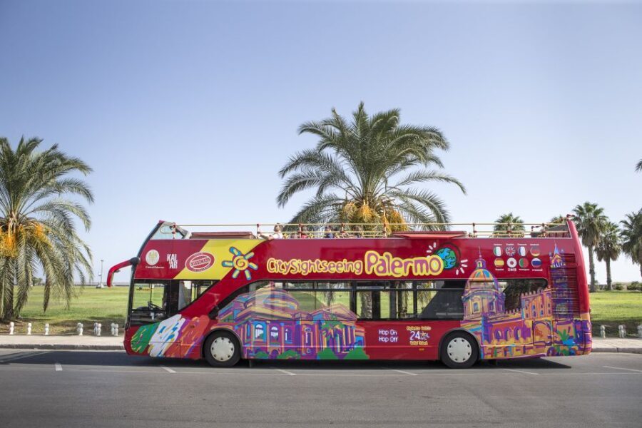 Palermo: Hop-on Hop-off Bus Tour 24-hour Ticket - Final Thoughts: Who Is This Tour For?