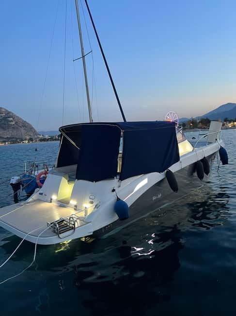 Palermo: Luxury Boat Tour with Snacks and Snorkeling - The Sum Up