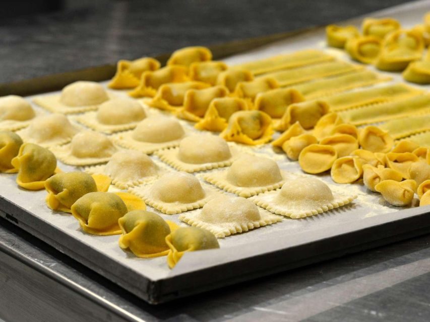 Palermo: Made of Pasta Masterclass with Tasting - The Tasting & Cultural Connection