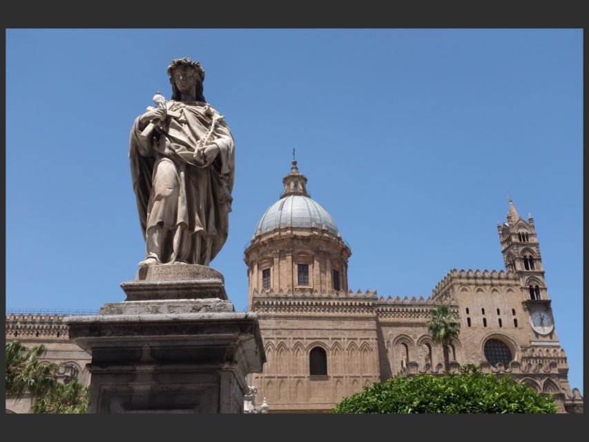 Palermo: Markets and Monuments City Center Walking Tour - Who Will Love This Tour?