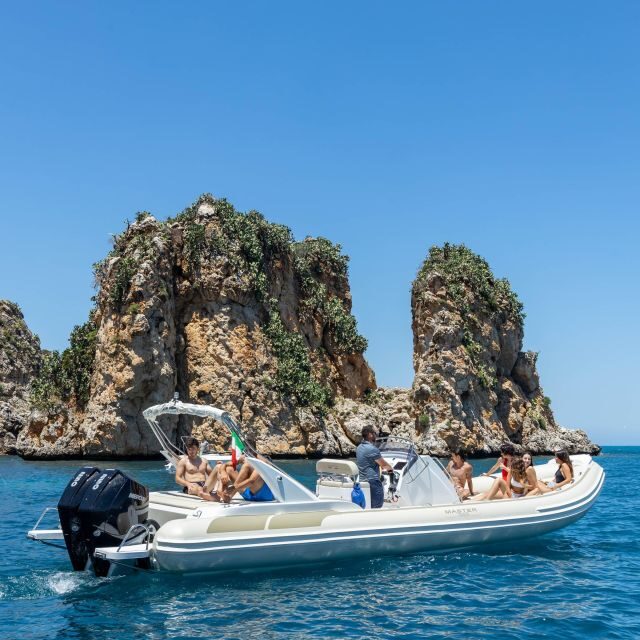 Palermo: Mondello Beach and Caves Boat Tour - Exploring the Stops: From Beaches to Caves