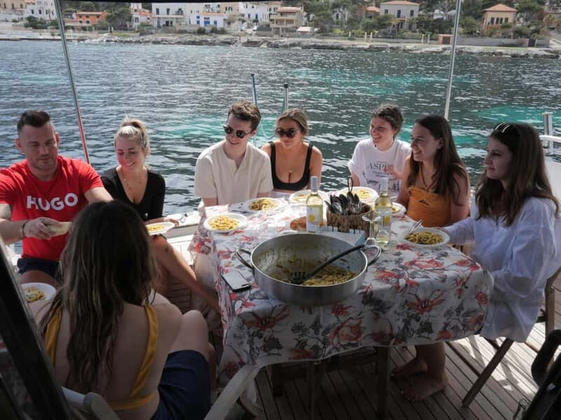 Palermo: Mondello Boat Tour with Snorkeling & Aperitif - What Travelers Are Saying