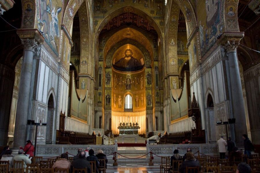 Palermo, Monreale and Mondello Private Tour with Street Food - The Experience: Transport, Timing, and Personal Touches