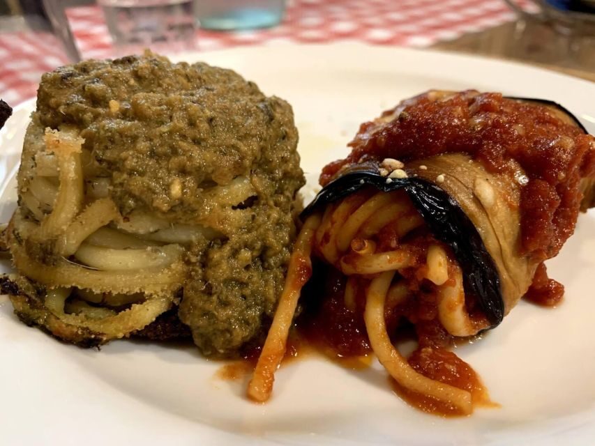 Palermo on a plate: Mamma's classics and Wine tour - The Sum Up: Who Will Enjoy This Tour?