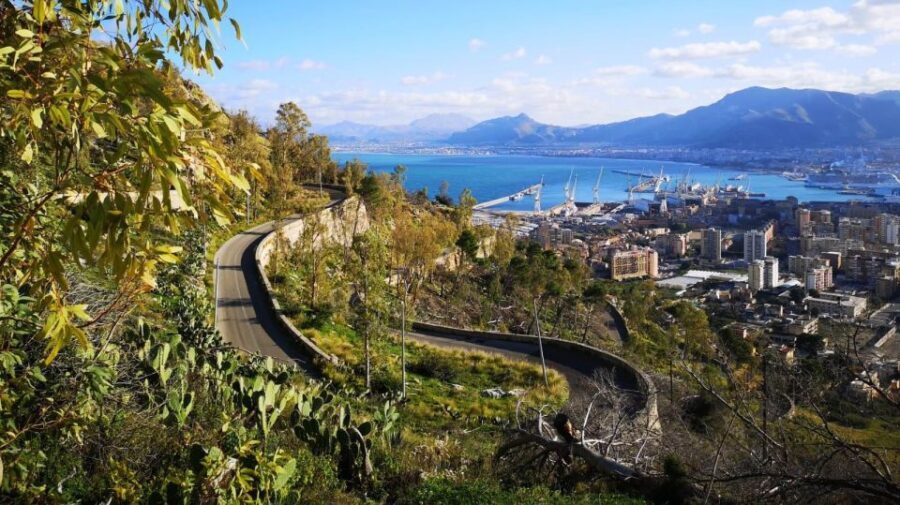 Palermo: Panoramic Mount Pellegrino Tour in CruiserCar - Breaking Down the Itinerary