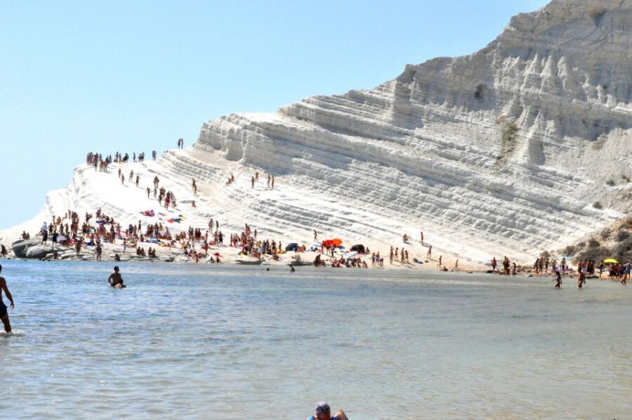 Palermo: Private Agrigento and Scale of the Turks Day Trip - How the Day Is Structured