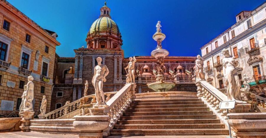 Palermo: Private Baroque and Aristocracy Guided Walking Tour - The Experience and Practicalities